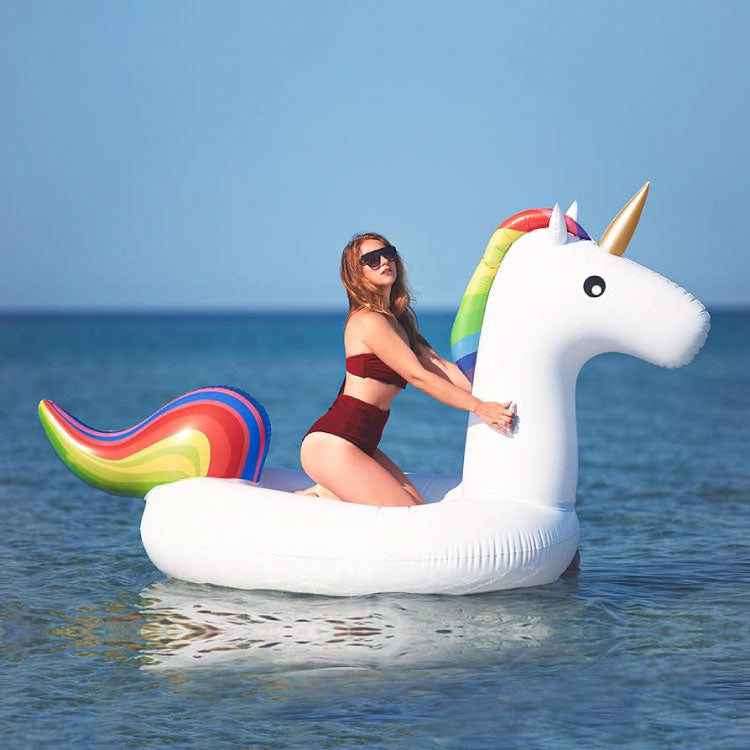Giant Inflatable Unicorn – seaqers