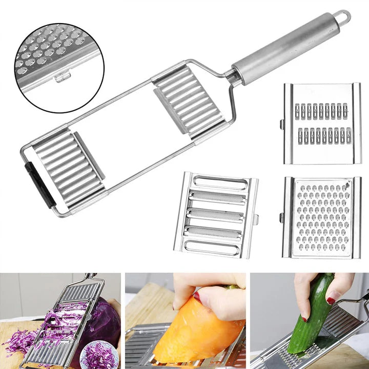 Multi-purpose vegetable cutter – seaqers