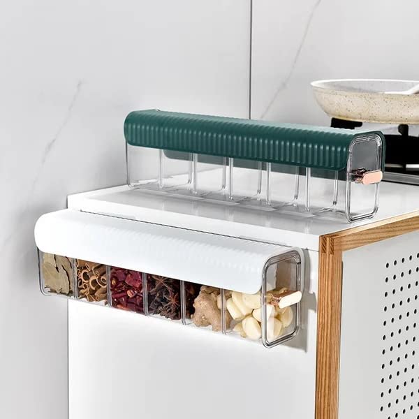 Compartment Multiuse Wall Mount Organizer – seaqers