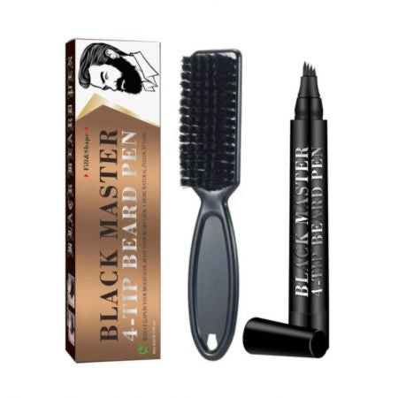 Beard Marking Pen – seaqers