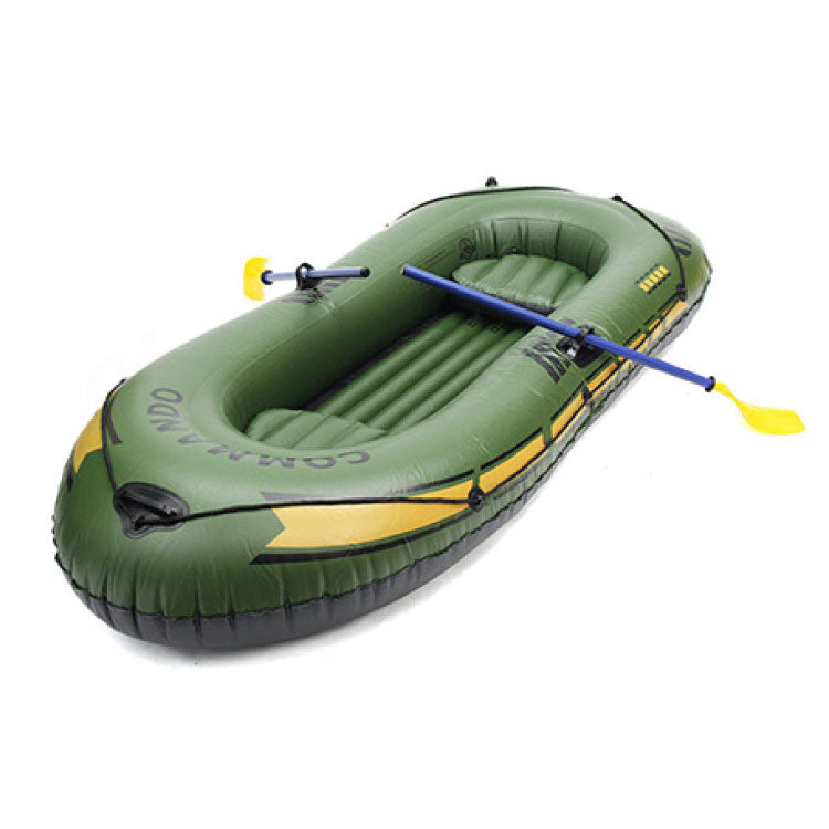 Inflatable 3 Person Boat – seaqers