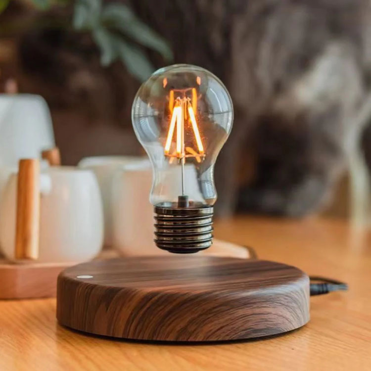 Magnetic Floating Bulb – seaqers