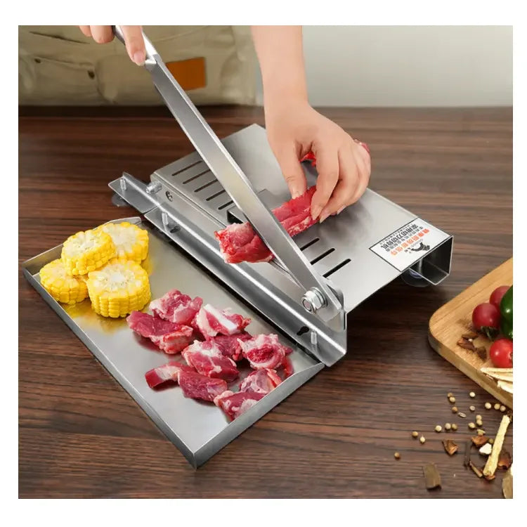 Stainless steel bone cutting machine – seaqers