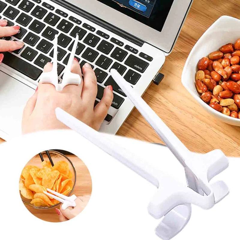 Free-Hands Snack Chopsticks – seaqers