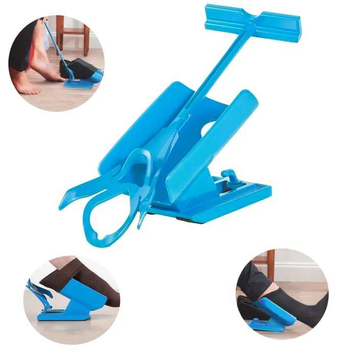 Sock Aid Tool for Easy Sock Application and Removal – seaqers