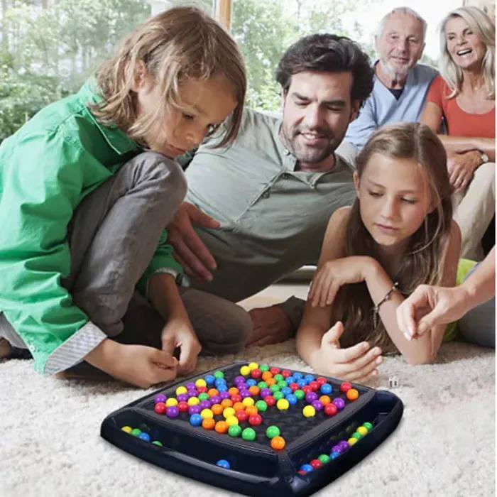 Rainbow Ball Elimination Game – seaqers