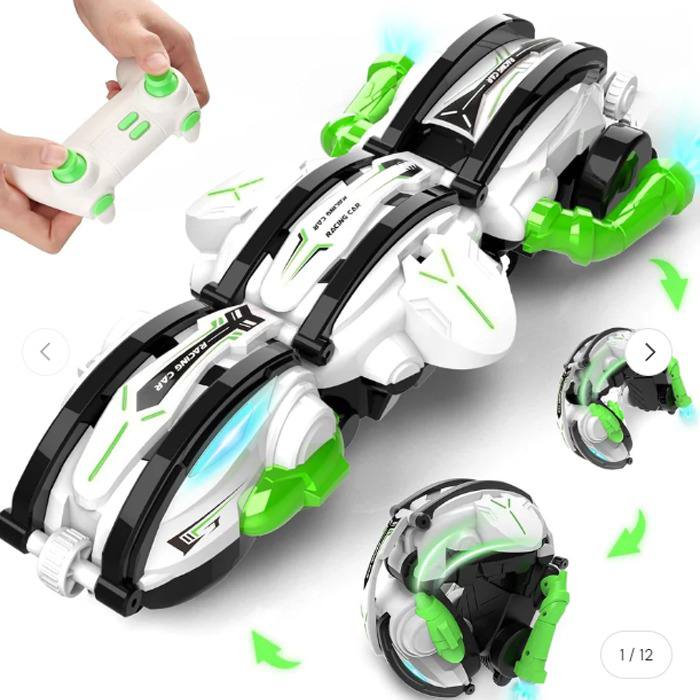360 Degree Tumbling Stunt Car – seaqers