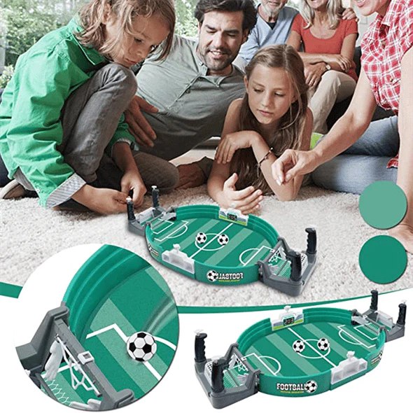 Mini Football Table Game – seaqers