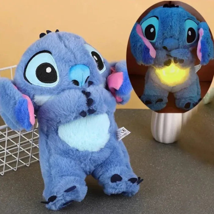 Stitch Breathing Teddy Bear – seaqers