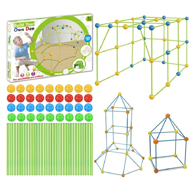 Building Kit Fortress – seaqers