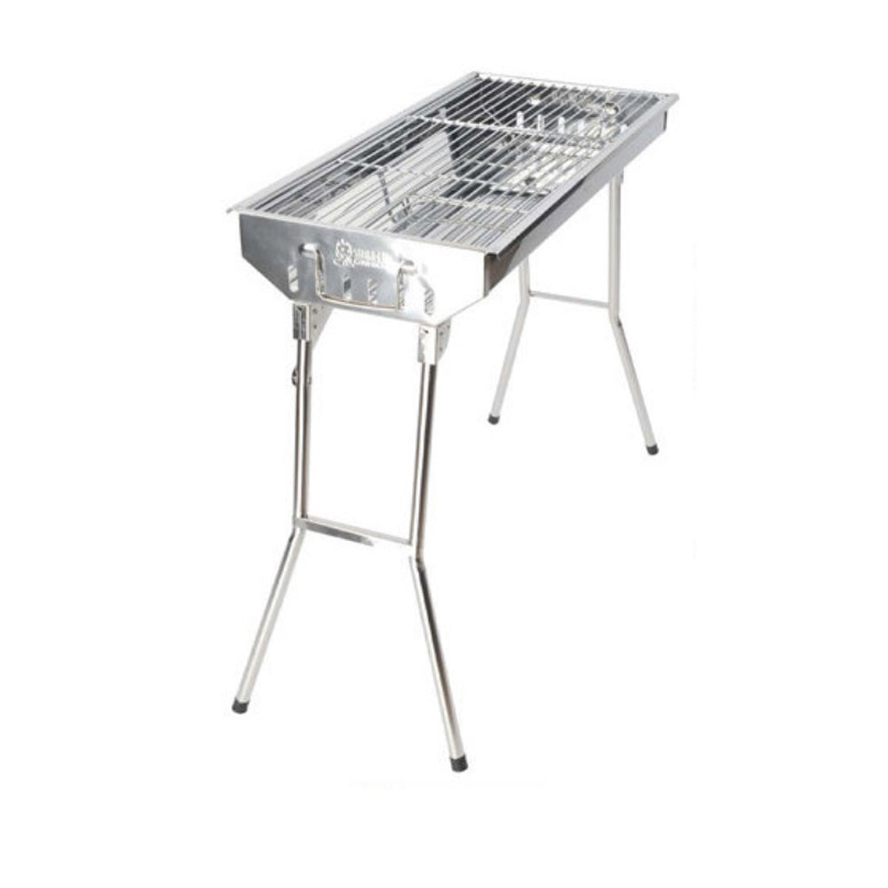 Large Portable Folding Barbecue Grill Stand – seaqers