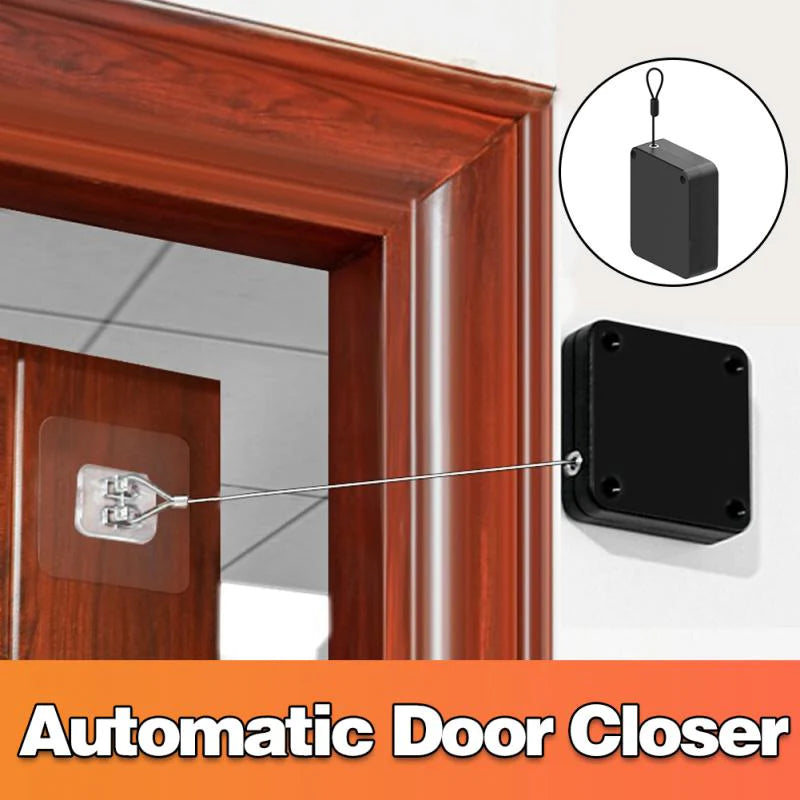 Automatic Door Closer (DoorPrivacy) – seaqers