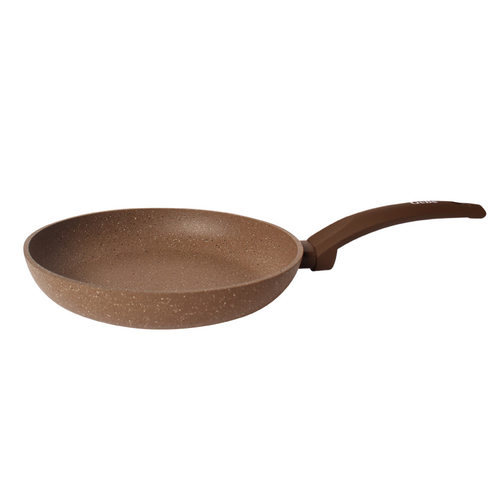 Lava Stone Granite Open Fry Pan – seaqers