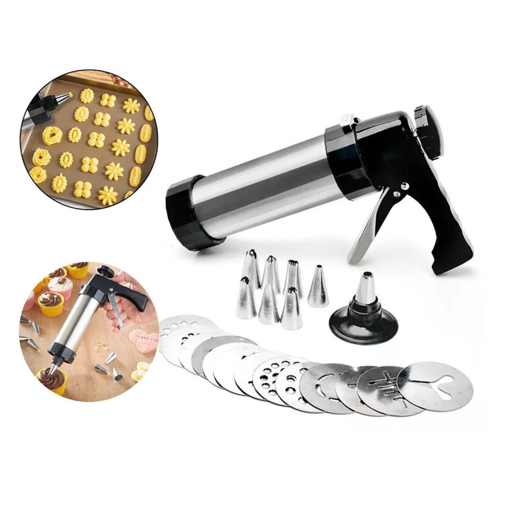 Seaqers™ Biscuit Press Machine – seaqers